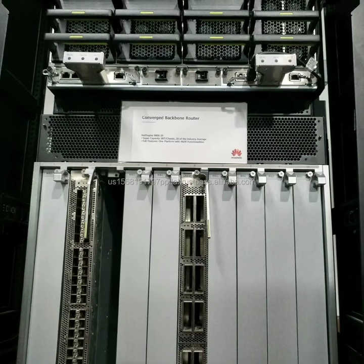 HW Basic Configuration NE9000-8 Router 02353CJW CR9P9KBASD8A for IP ...