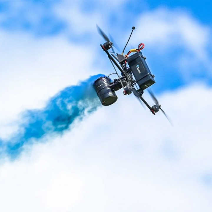FPV Drone Fiber Optic - Long Distance Control Solutions