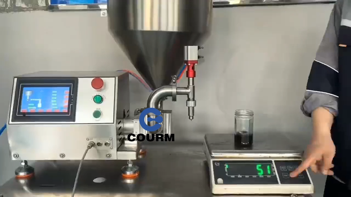 High viscosity curry paste Cheese meat Peanut butter sesame sauce cream ...