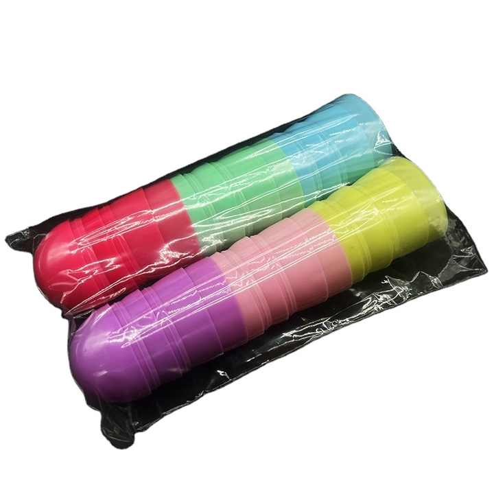 Wholesale Multiple Color Openable Plastic Bright Easter Egg Perfect for ...