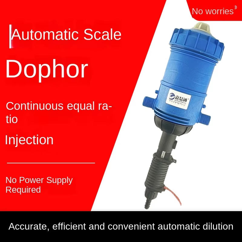 Jia Yitong Plastic Dosing Proportioning Device for Car Washing ...