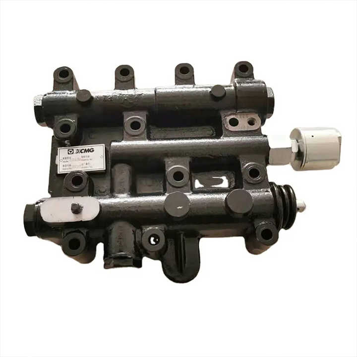 LW500 ZL50G Transmission Control Valve - Loader Spare Parts OEM