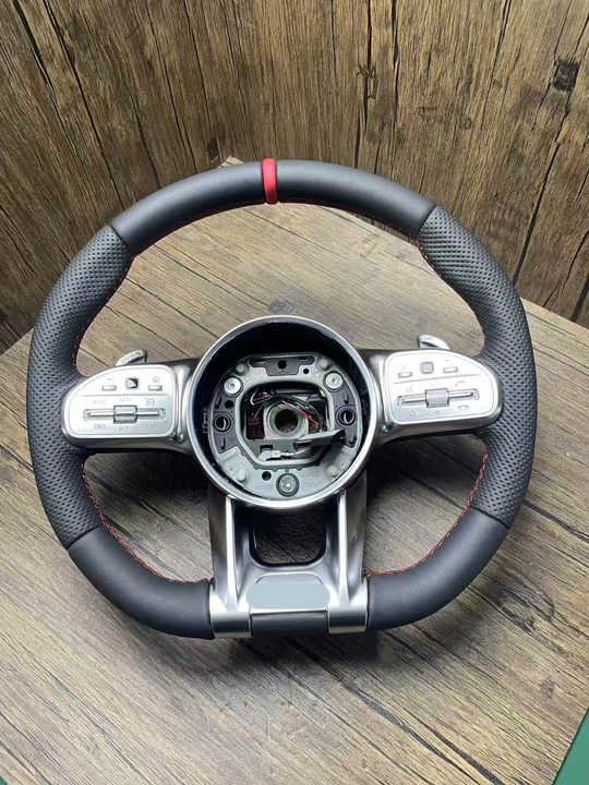 YLC Steering Wheel Upgrade for Benz Cls 350 W157 W218 W219 W257 53 63 ...