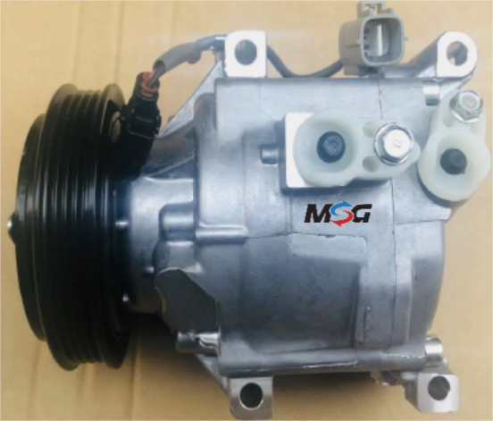 Denso Type SCS06C Car A/C Ac Compressor for Toyota Yaris