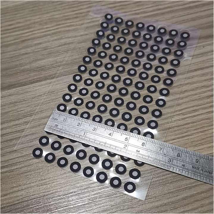 Factory Handheld Laser Scanner Adhesive 3D High Reflective 3D Scanning ...