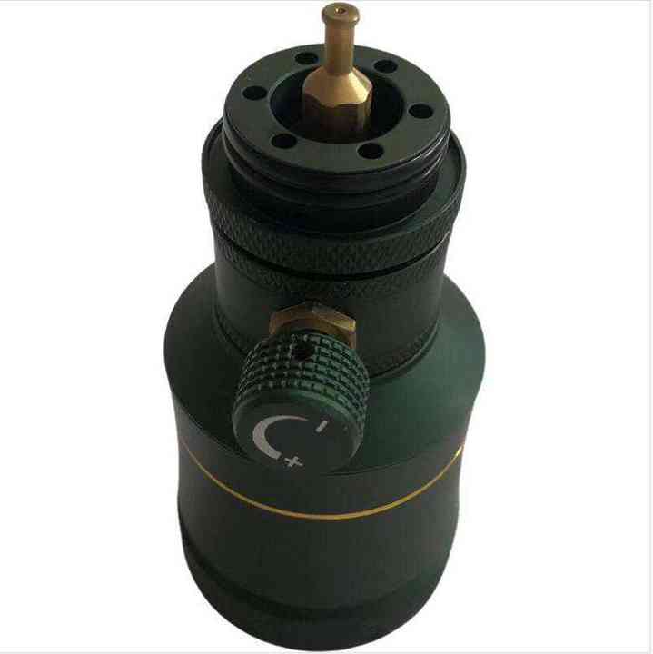 Lamp Light Butane Gas Light Lantern for Outdoor Camping