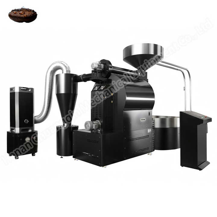 Countertop Coffee Roaster 25kg Large Comercial Coffee Roaster 10 kg ...