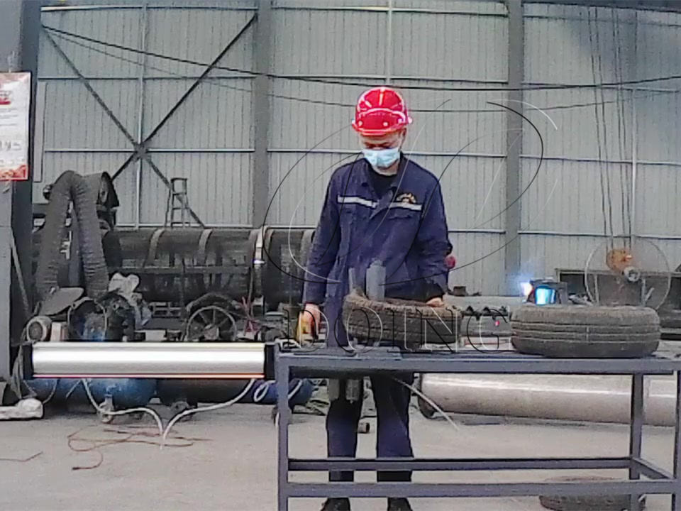 Tire Doubling Machine Tire Tripling Machine With High Performance ...