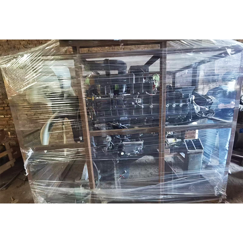 SAA12V140E-3 Komatsu PC2000-7/8 Excavator Diesel Engine Assembly - New ...
