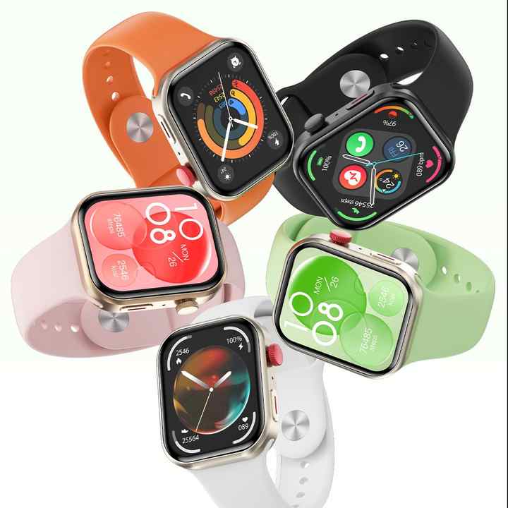 Z03 Pro Smart Watch - Versatile & Stylish 3 in 1 Watch