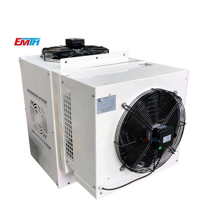 Wall-mounted Monoblock Freezer Unit for Small Food Ce 0 Toold Room ...