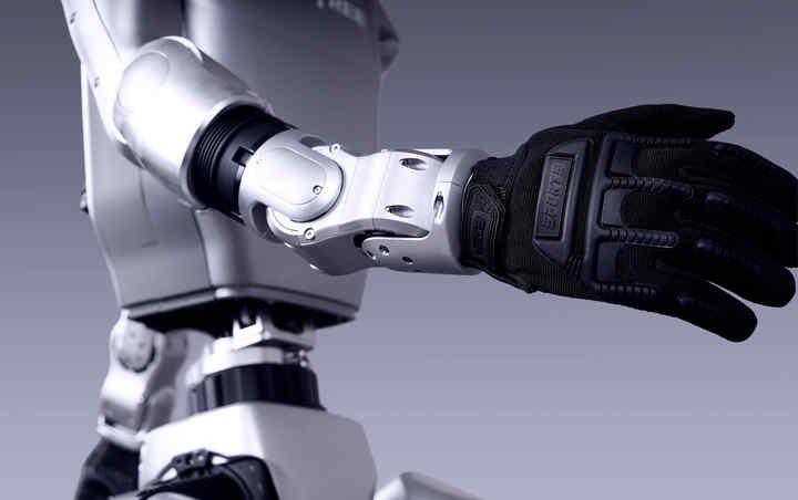 Unitree G1 Humanoid Robot Intelligent Bionic Service Robot for ...