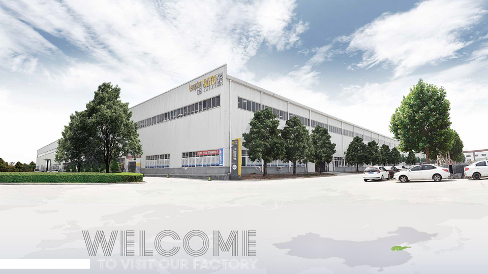 Company Overview - Shandong Leapion Machinery Co., Ltd.