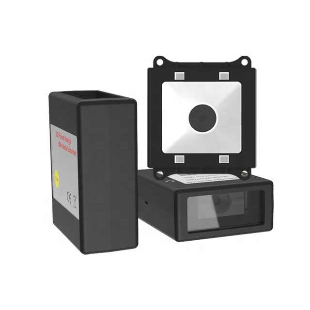 Embedded 1d 2d Barcode Scanner Module Cmos Barcode Scanner Module With ...