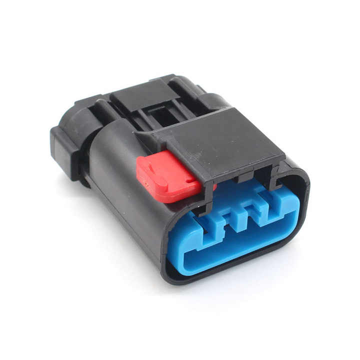 54200409 APEX 2.8 Series femelle 4 broches FCI connecteur automatique ...