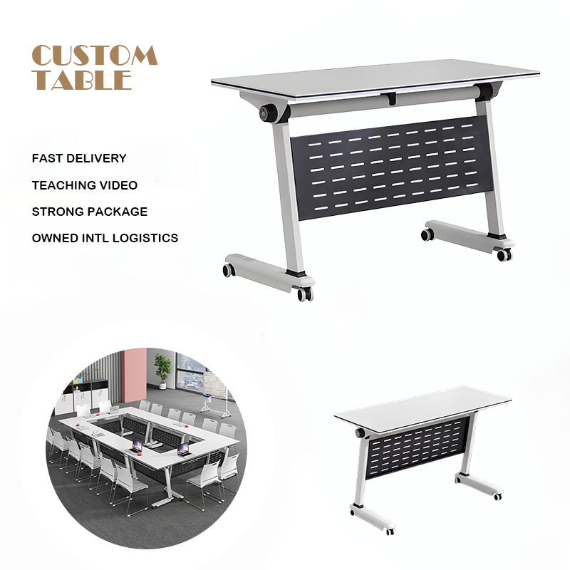 Modern Commercial Modular Ergonomic Design Office Desks Company Staff ...