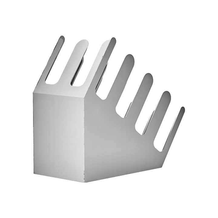 Personalized Stainless Steel Metal Disposable Cup Divider Durable ...