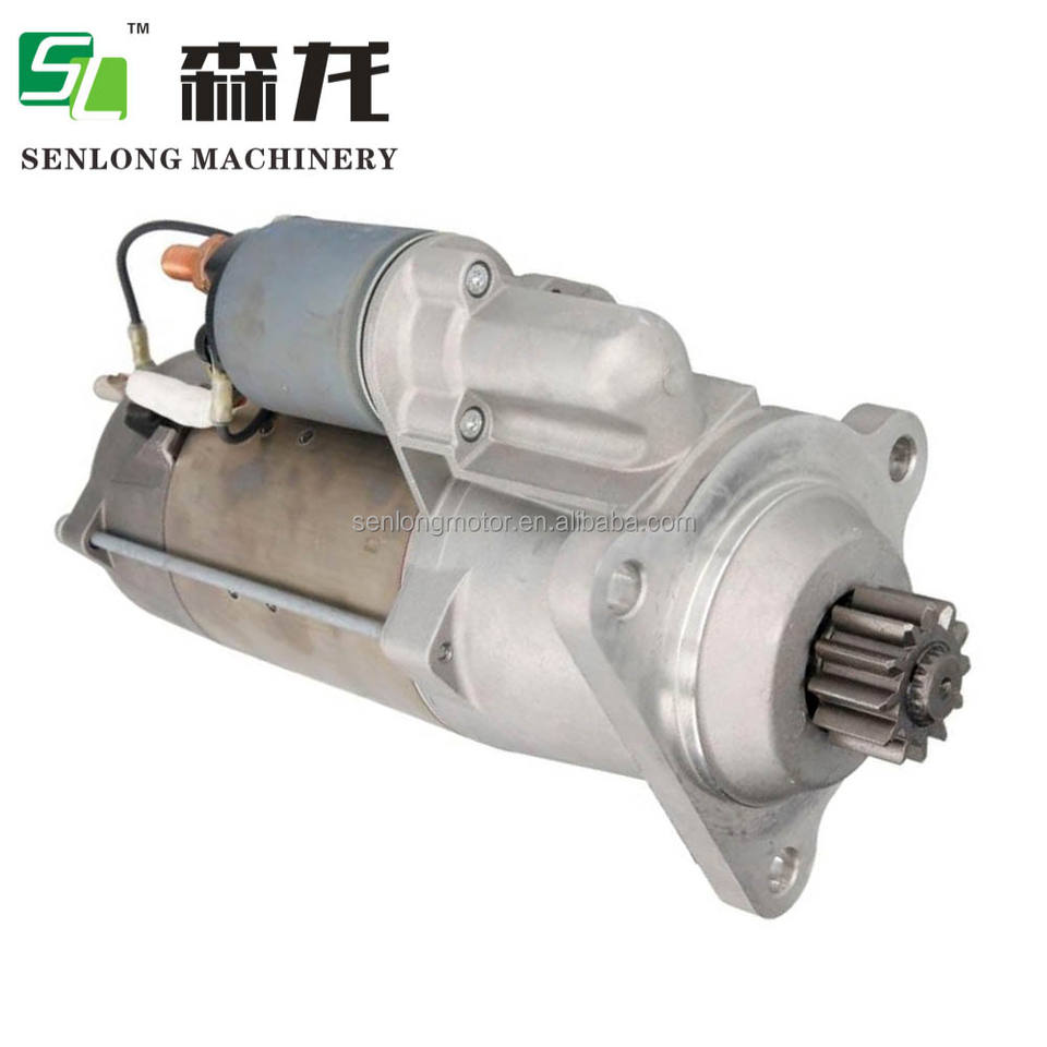 Starter Motor 24V 6.2KW for Cater Abarth - Heavy Duty