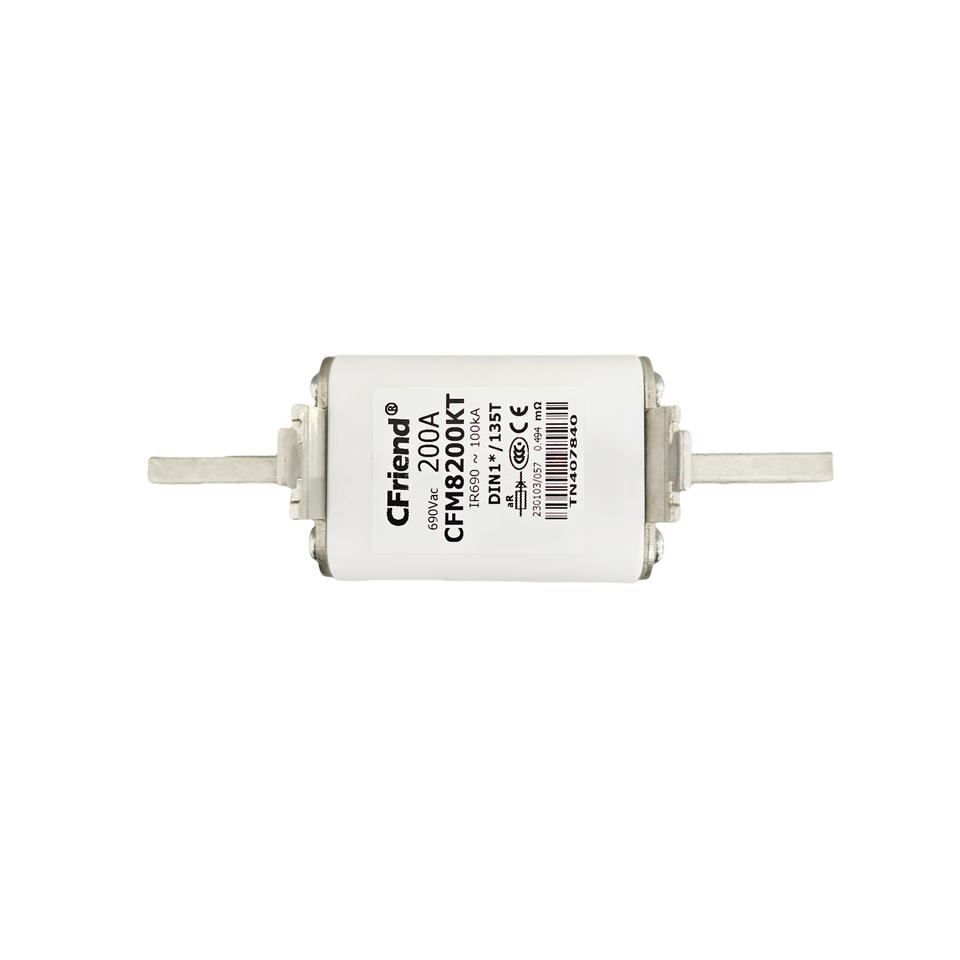 CFriend HRC Fuse 690Vac 200A HRC Ceramic Fuse Link Square Body ...
