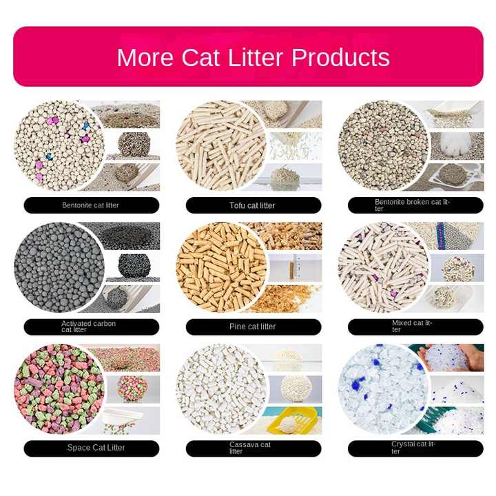 Hesen Pet Technology Eco-Friendly Bentonite Cat Litter 10.00kg Value ...