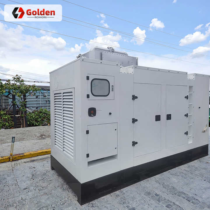 High Power 5kw 10kw 30kw Diesel Generator Power for Hospitals Factories ...