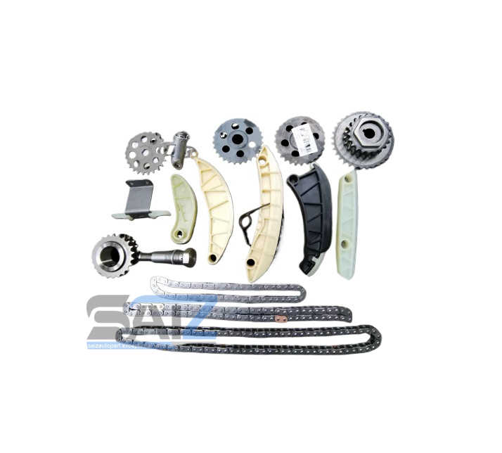 1GD TIMING KIT Camshaft Timing Gear Sprocket Chain Tensioner Rail ...