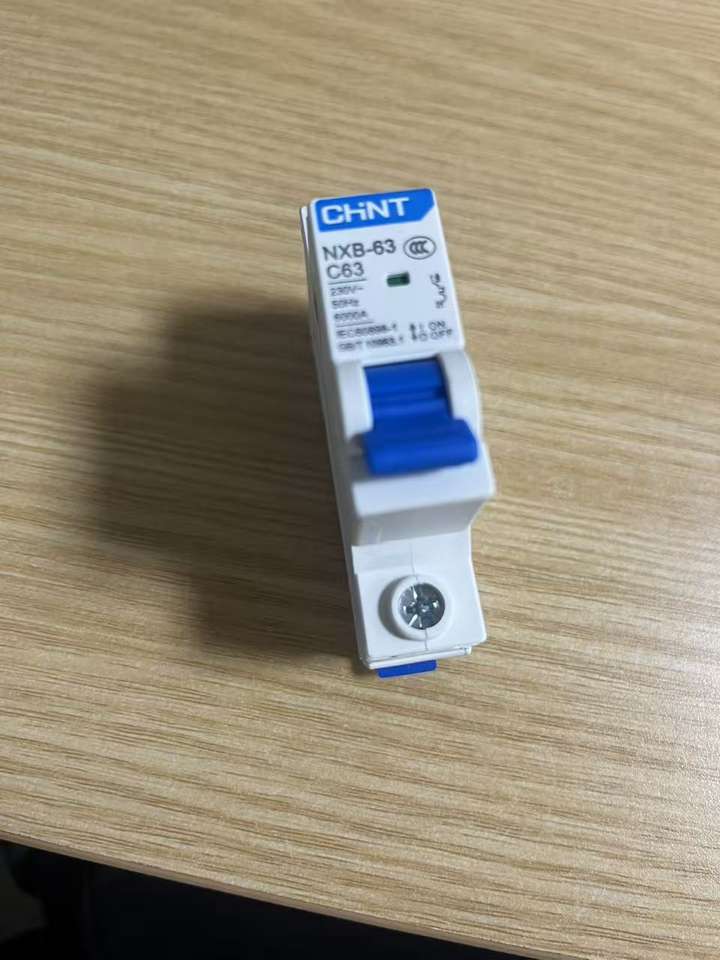 1p 63Circuit Breaker Modular Terminal Electrical Apparatus Nxb-63 1p ...