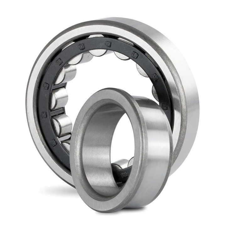 High precision original radial roller bearing 02 B 208 GR 02 B 211 EX cylindrical roller bearing ...