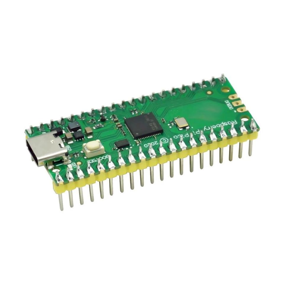 Raspberry Pi Pico W RP2040 Development board Dual-Core 264KB ARM Low ...