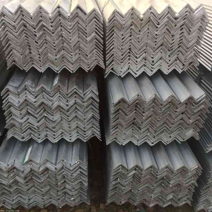 2x2 Angle Iron Equal Angle Steel Price per Kg Stainless Steel Angle Bar