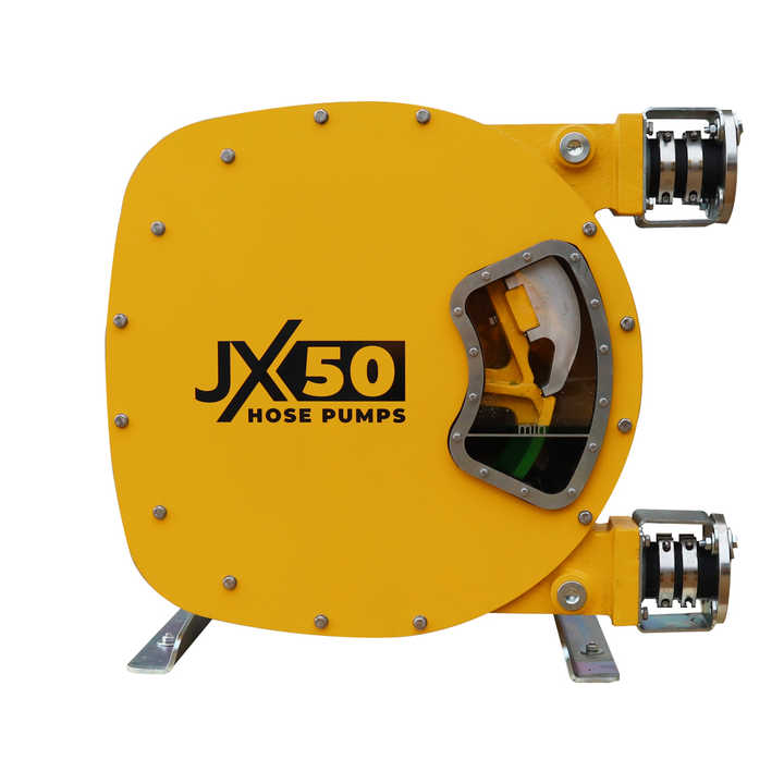 Industrial Hose Pump - High Viscosity Conveyance Solutions