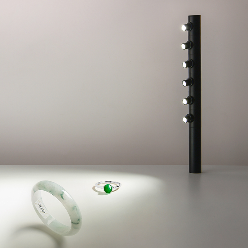 Durable and Stylish pole counter lamp for Outdoor Lighting Solutions