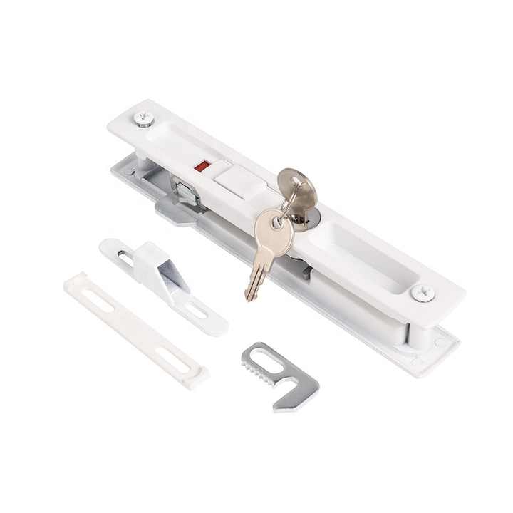 Factory Price Sliding Door & Window Push Lock Powder Coating Painted ...
