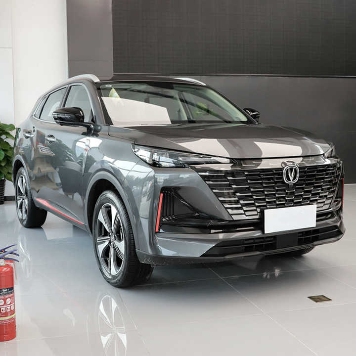 Changan CS55 Plus 2024 - Efficient SUV with 1.5T Engine