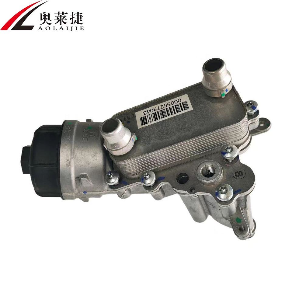 New High Quality Metal Oil Filter Housing for Fiat Renegade Jeep Others ...