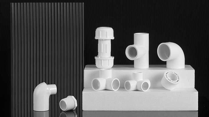 Custom UPVC SCH40 Fittings - Durable & Versatile Solutions