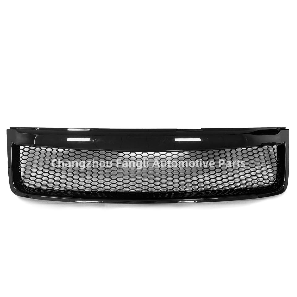 For Forester Modified Front Bumper Grille 2009-2013 Plastic New High ...