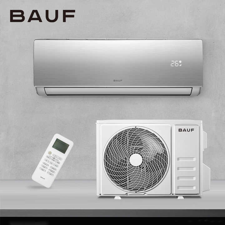 BAUF R32 Refrigerant 220V~50Hz 24000btu Heating Cooling On/Off Mini Split Air Conditioner ...