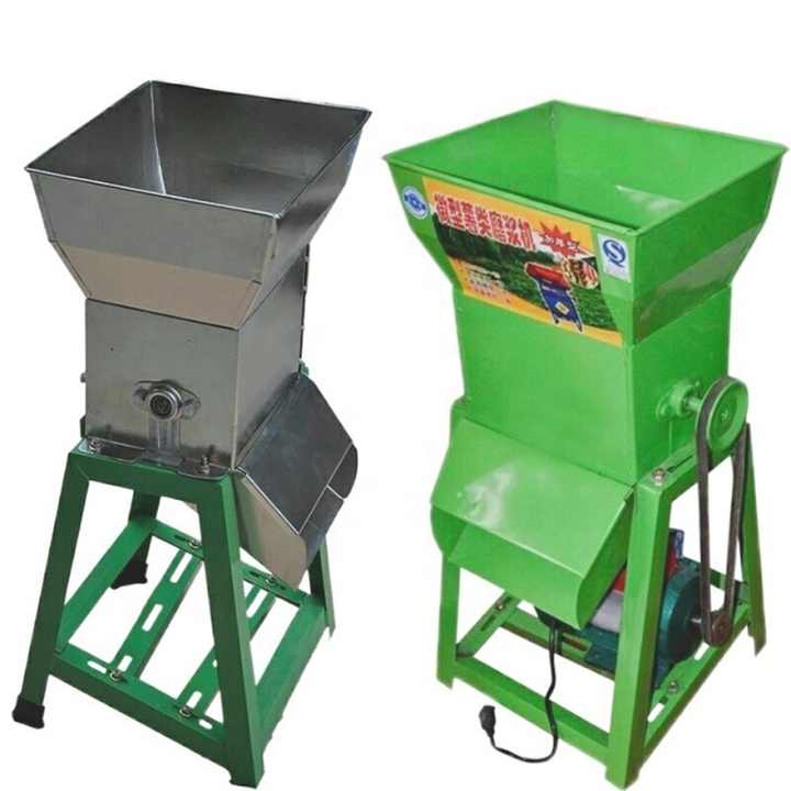 Cassava Flour Starch Processing Machine Cassava Grater Grinder Grating ...