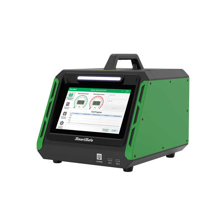 ET30 EV Battery Airtightness Detector (Low Pressure) New Energy Vehicle ...