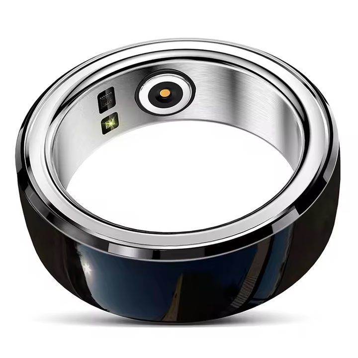 New Fashion Health Ring for Men - Smart Fitness Tracker