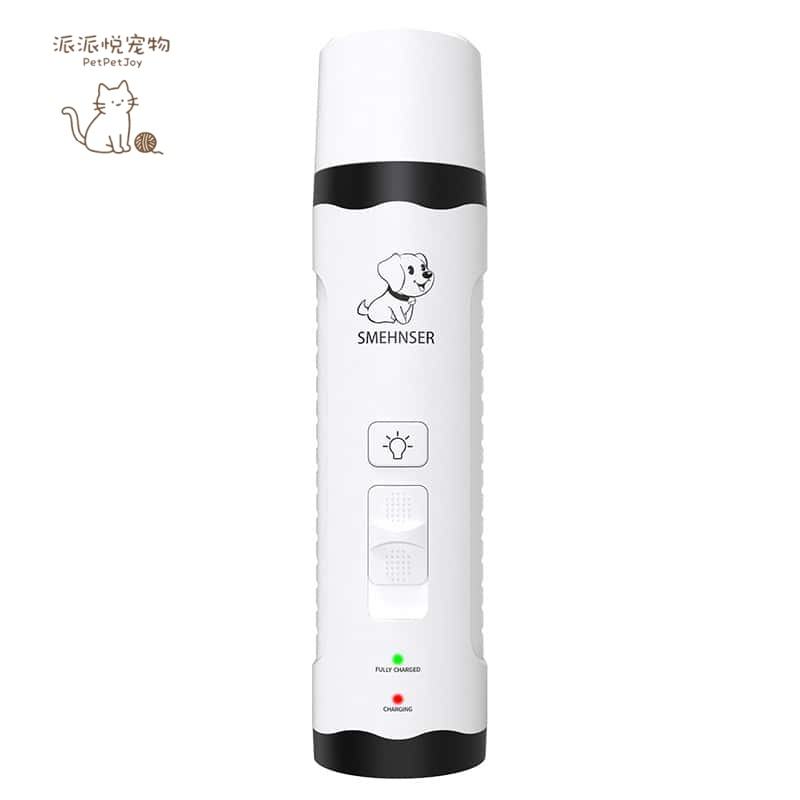 2025 Automatic Battery-Powered Pet Grooming Nail Grinder with Diamond ...