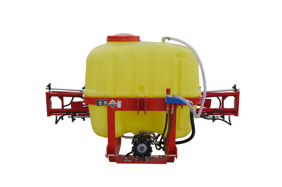 Agricultural Tractor 3 Point Mounted 400L 600l Tank Farm Sprayers Boom ...