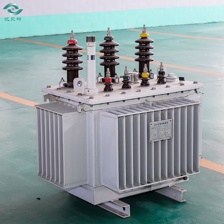 11kV 33kV Low Loss Three Phase Electrical Power Oil Immersed ...