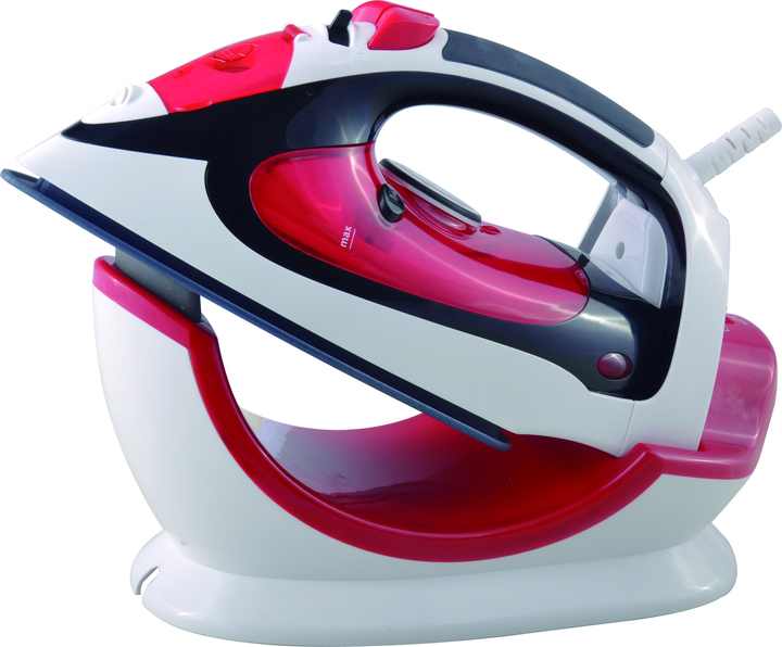 2017 Rechargeable National Steam Iron - Efficient Pressing