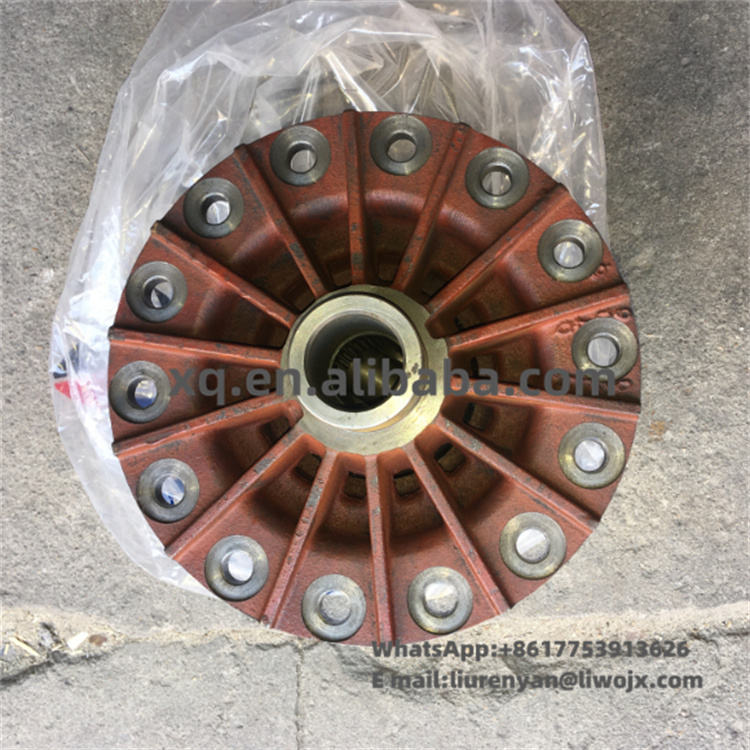 Wheel Loader Differential Assy 29090011532 for SSSDLG L936F