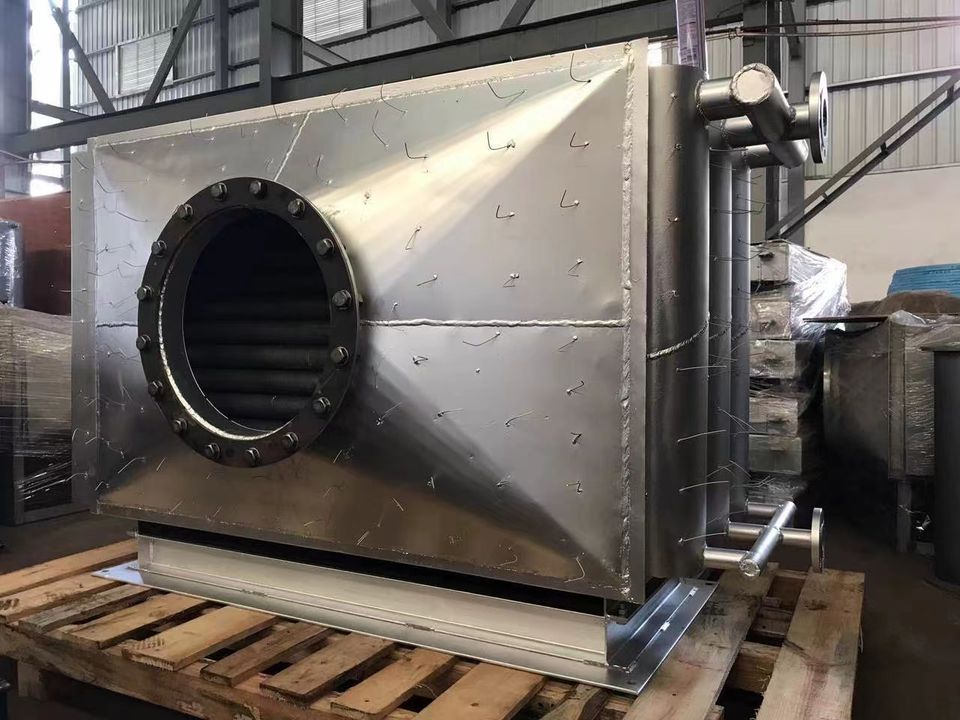 Power Plant Flue Gas Waste Heat Recovery | Steam Condenser & Industrial ...