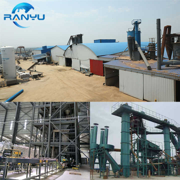 Hot Selling Industrial Grade Expanded Horticultural Expanded Perlite ...