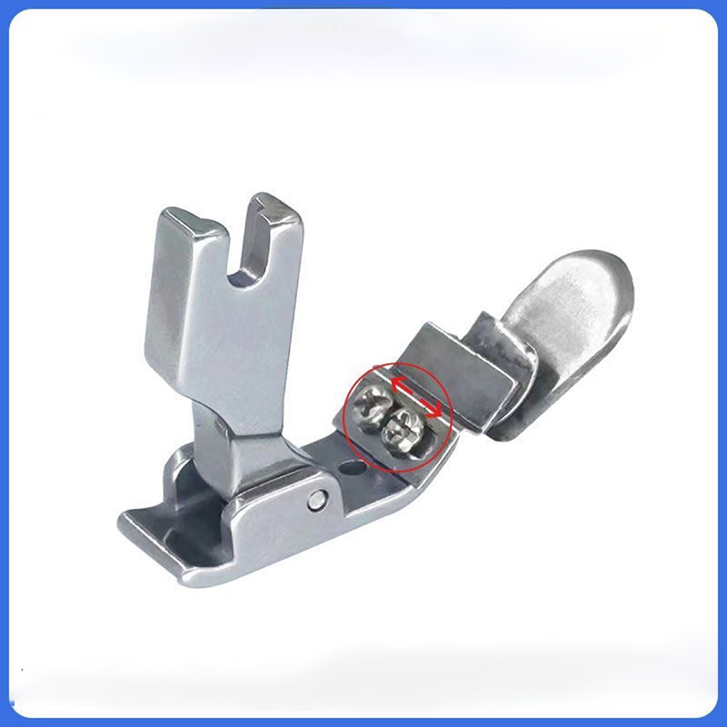 Elasticity-Upgraded Hem Presser Foot | No-Iron Single Hem Binder Full ...