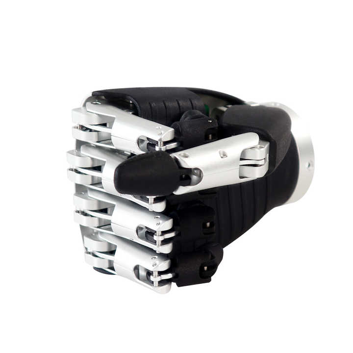 Avatar Right Hand Five Fingers - Open Source Bionic Robot Hand